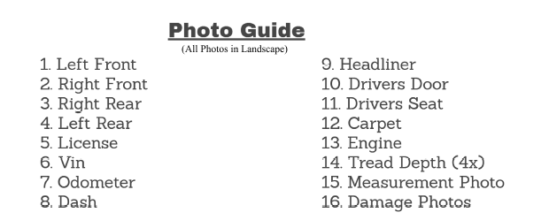 The Ultimate Cheat Guide to Writing Auto Damage Estimates as an ...