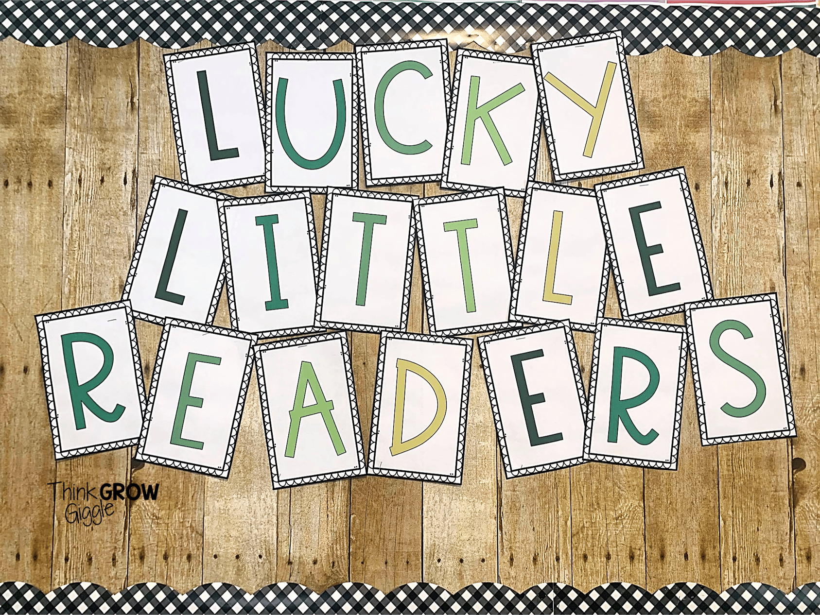 St. Patrick's Day Fun Activities for Your Lesson Plans - Think Grow Giggle