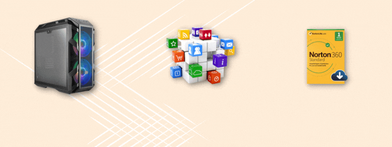 De voordelen van een Computer Plus Pack - Inpa Computers