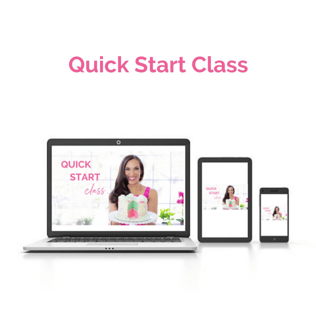 The Quick Start Class