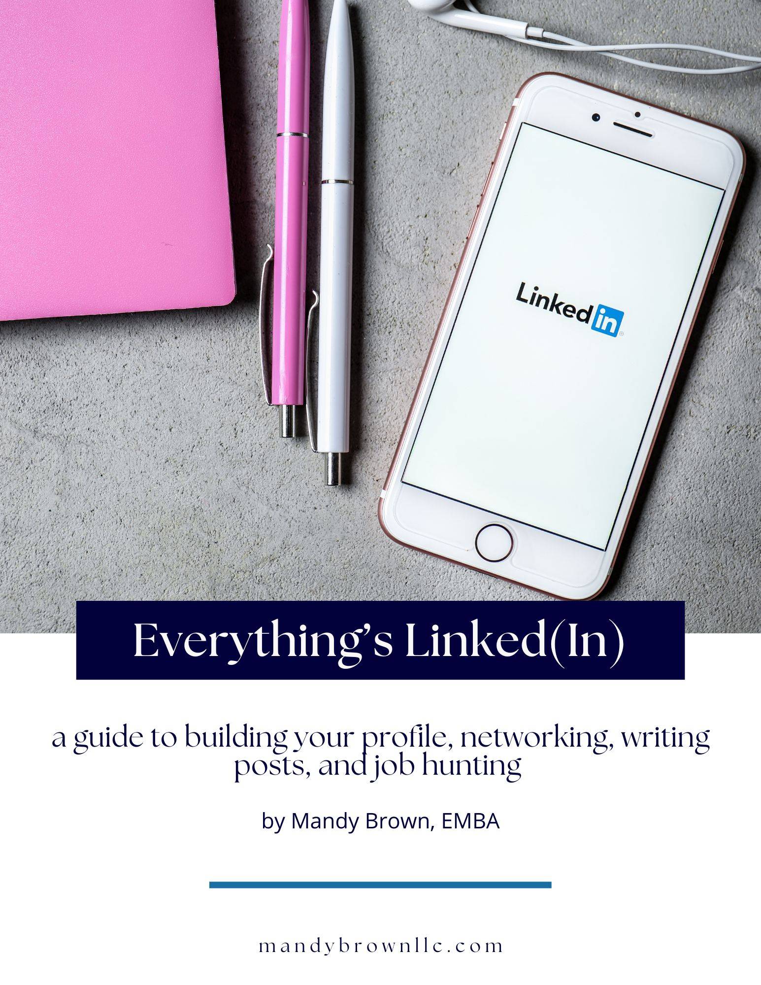 Free LinkedIn Guide