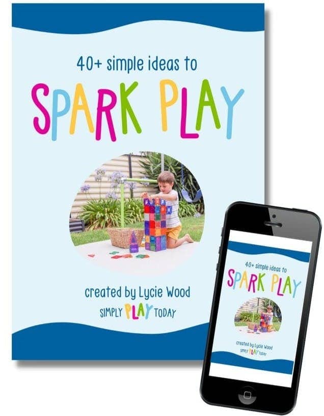 Simply Play Today - Simple Play Ideas