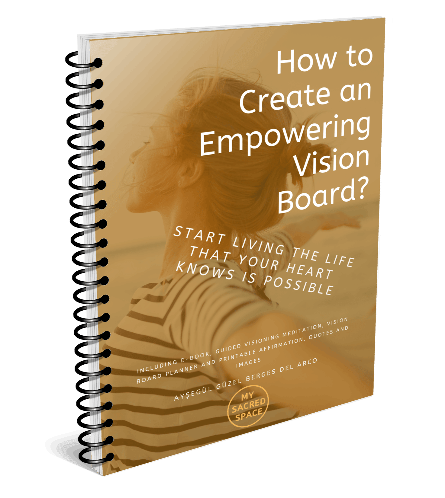 Empowering Vision Board KIt