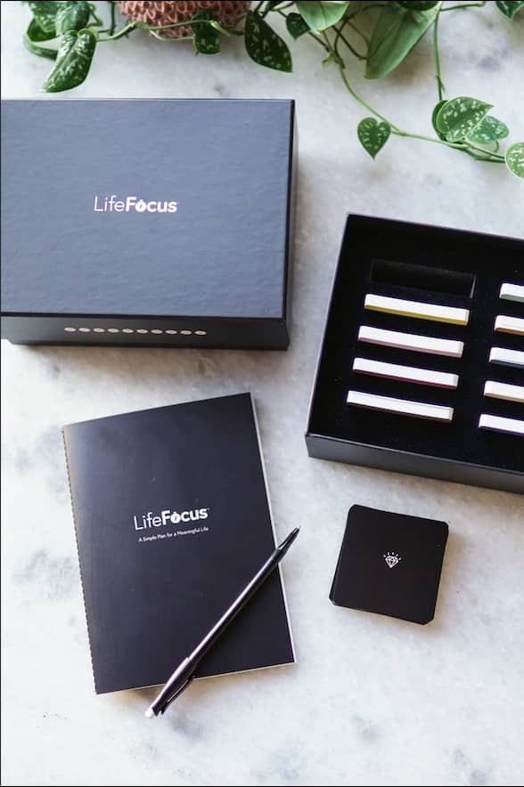 LifeFocus Kit Giveaway