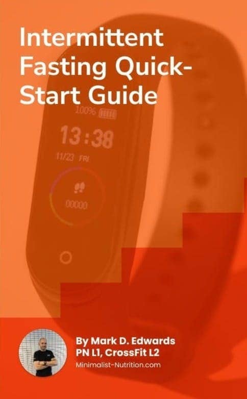 Download Your Free Intermittent Fasting Quick-Start Guide