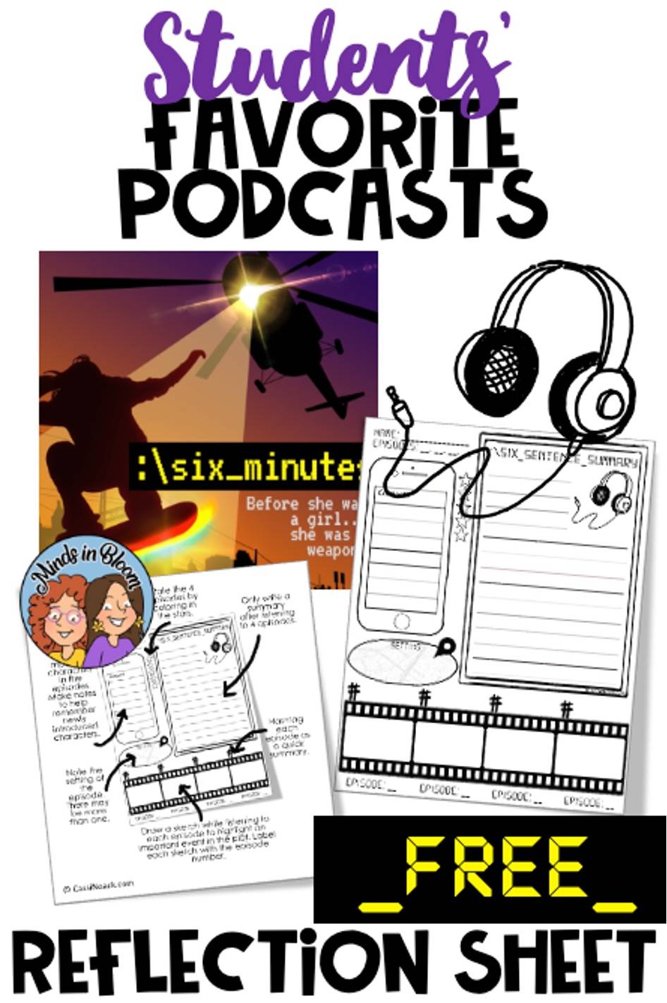 Podcast Reflection Question