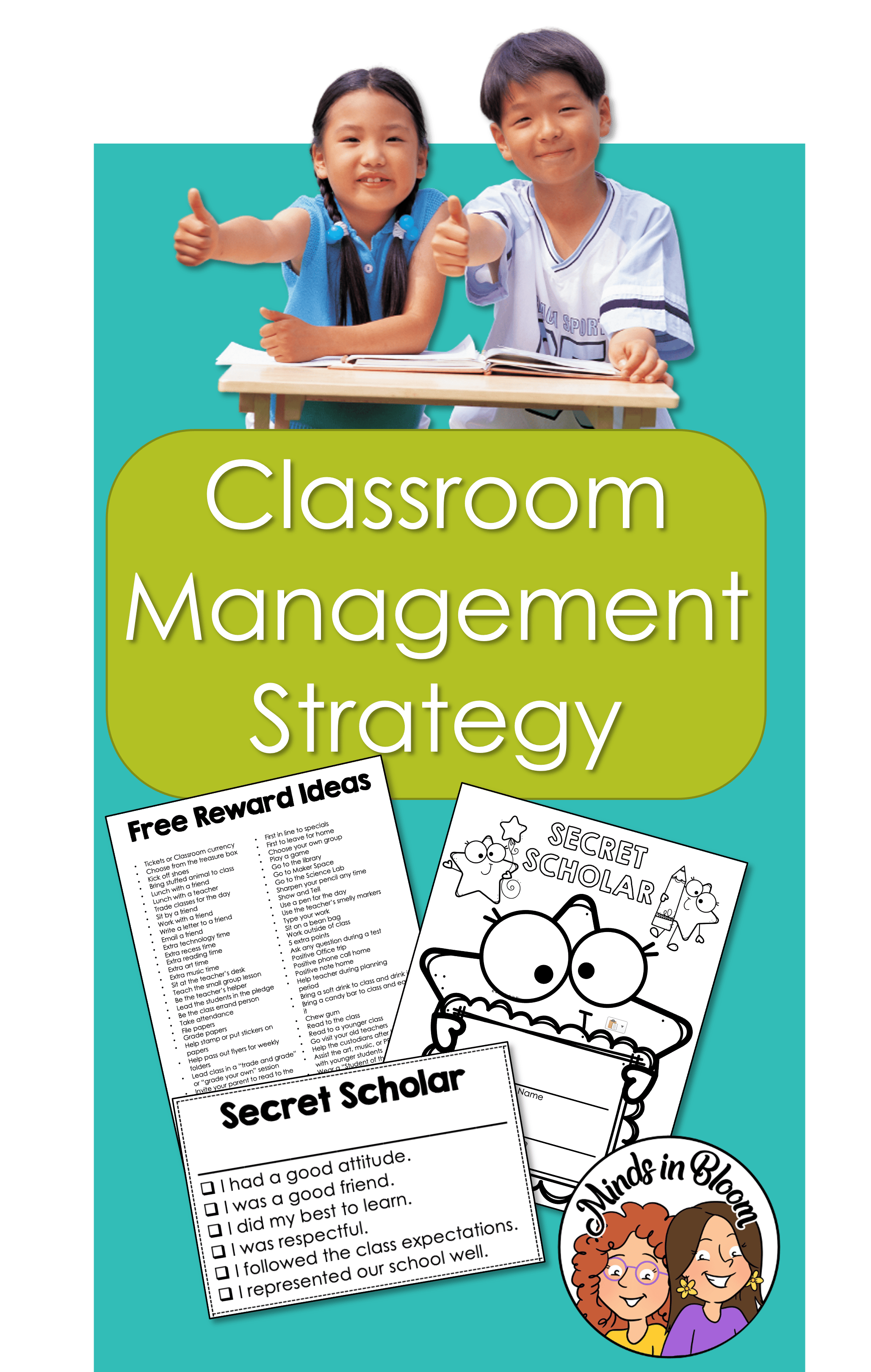 Classroom Management Strategy