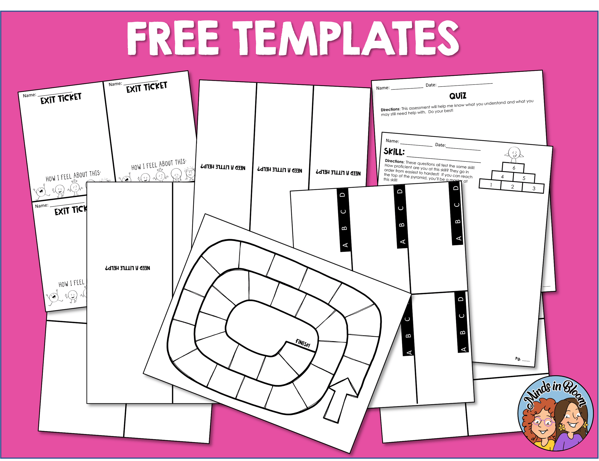 Old Math Textbooks Templates