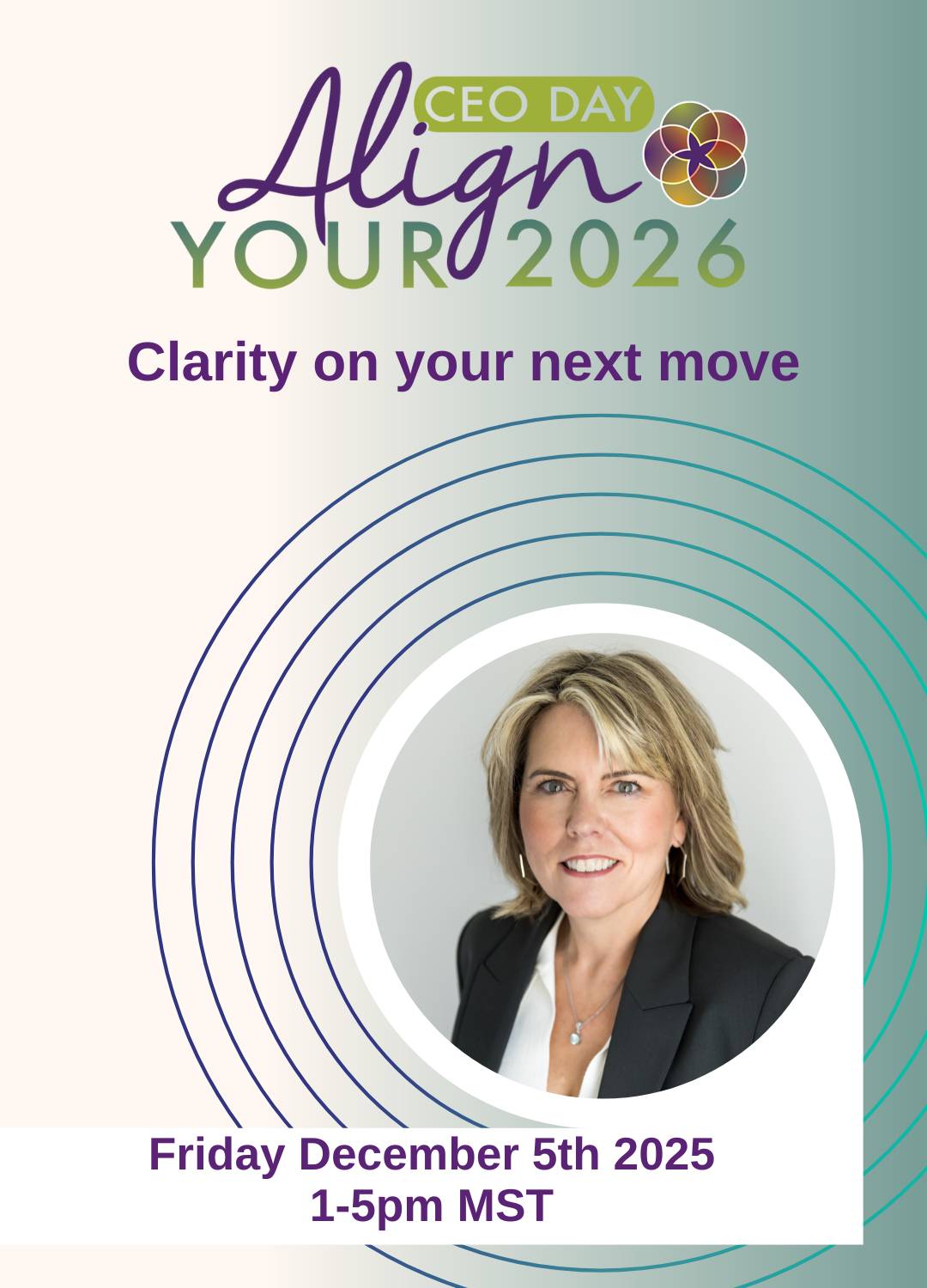 CEO Day - Align Your 2026