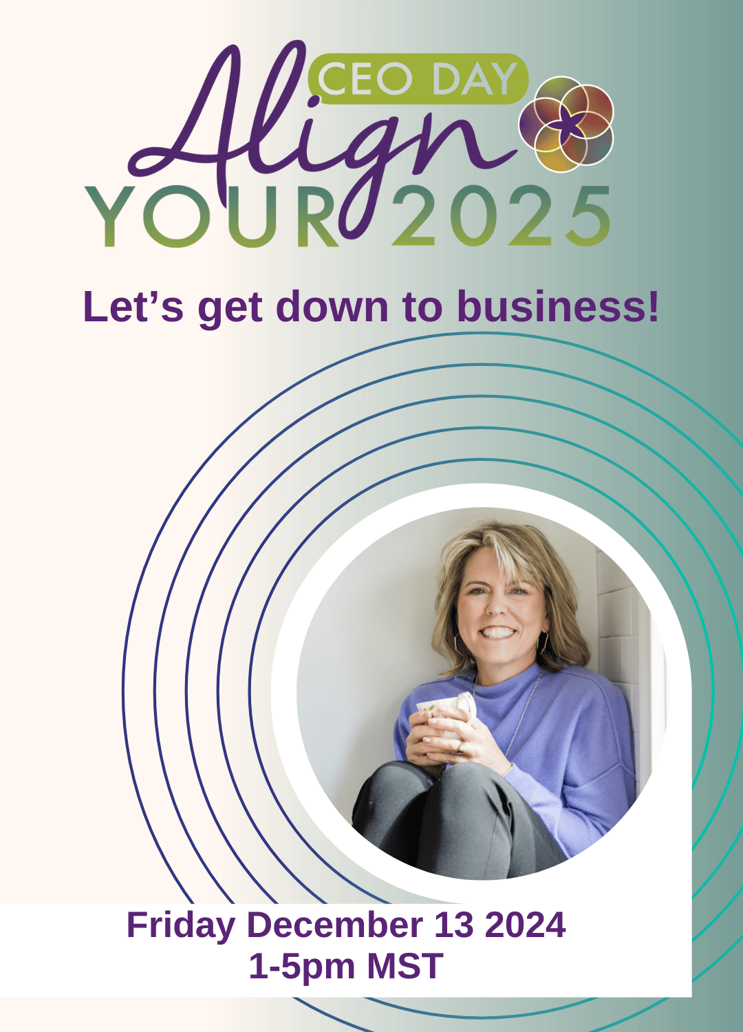 CEO Day - Align Your 2025