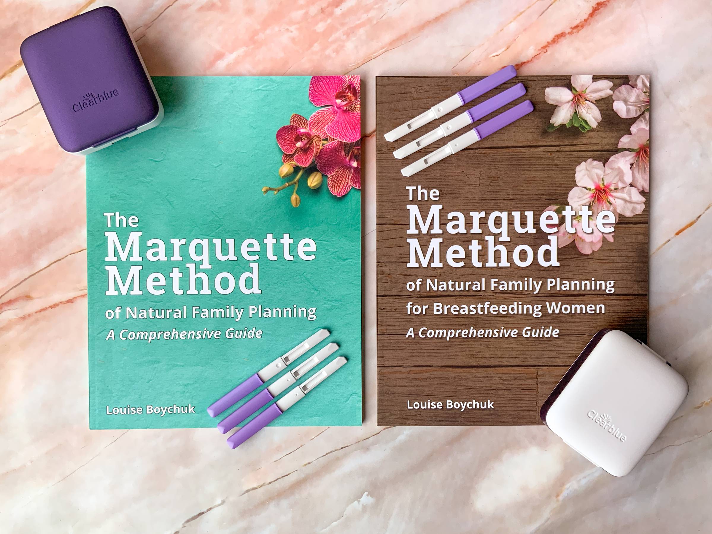 Catholic Mom's Summit Marquette Method NFP Giveaway