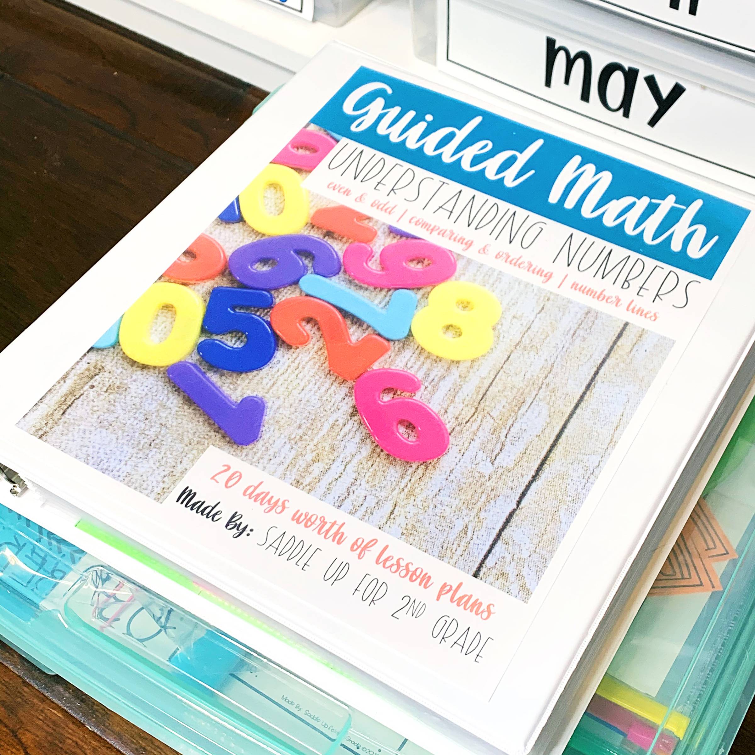 Saddle Up for 2nd Grade - Resources for Primary Teachers