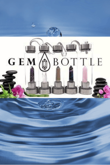 GEM BOTTLE for Special Hydration
