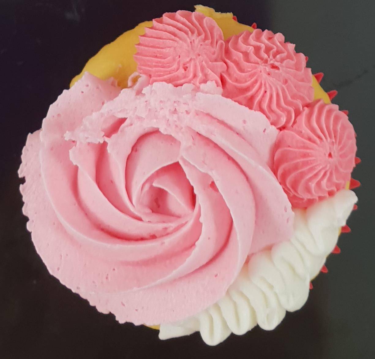 Cupcake Decorating Practice Sheet