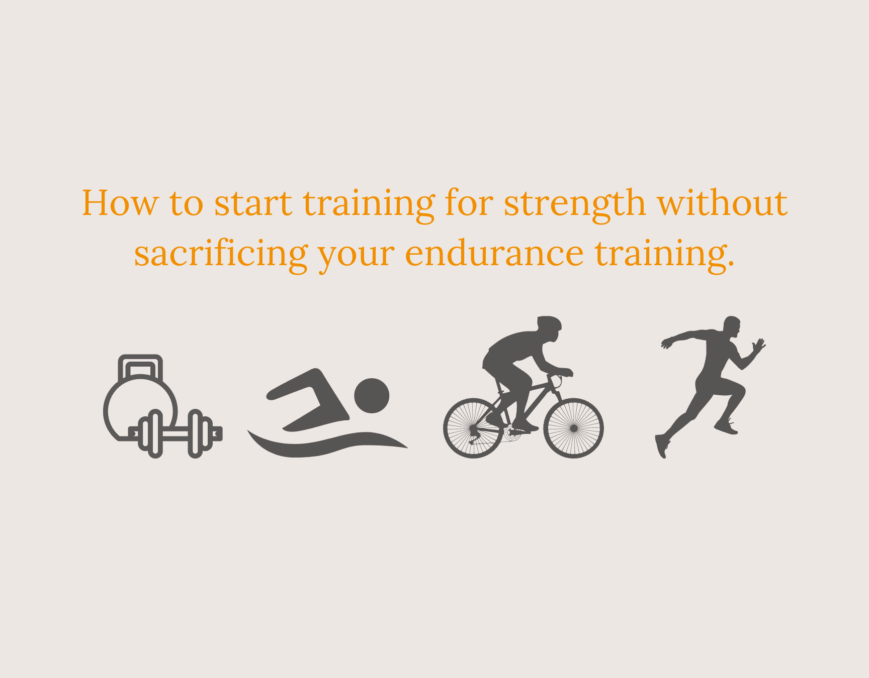 The Endure EQ Vol. 006 | how to start training for strength without ...