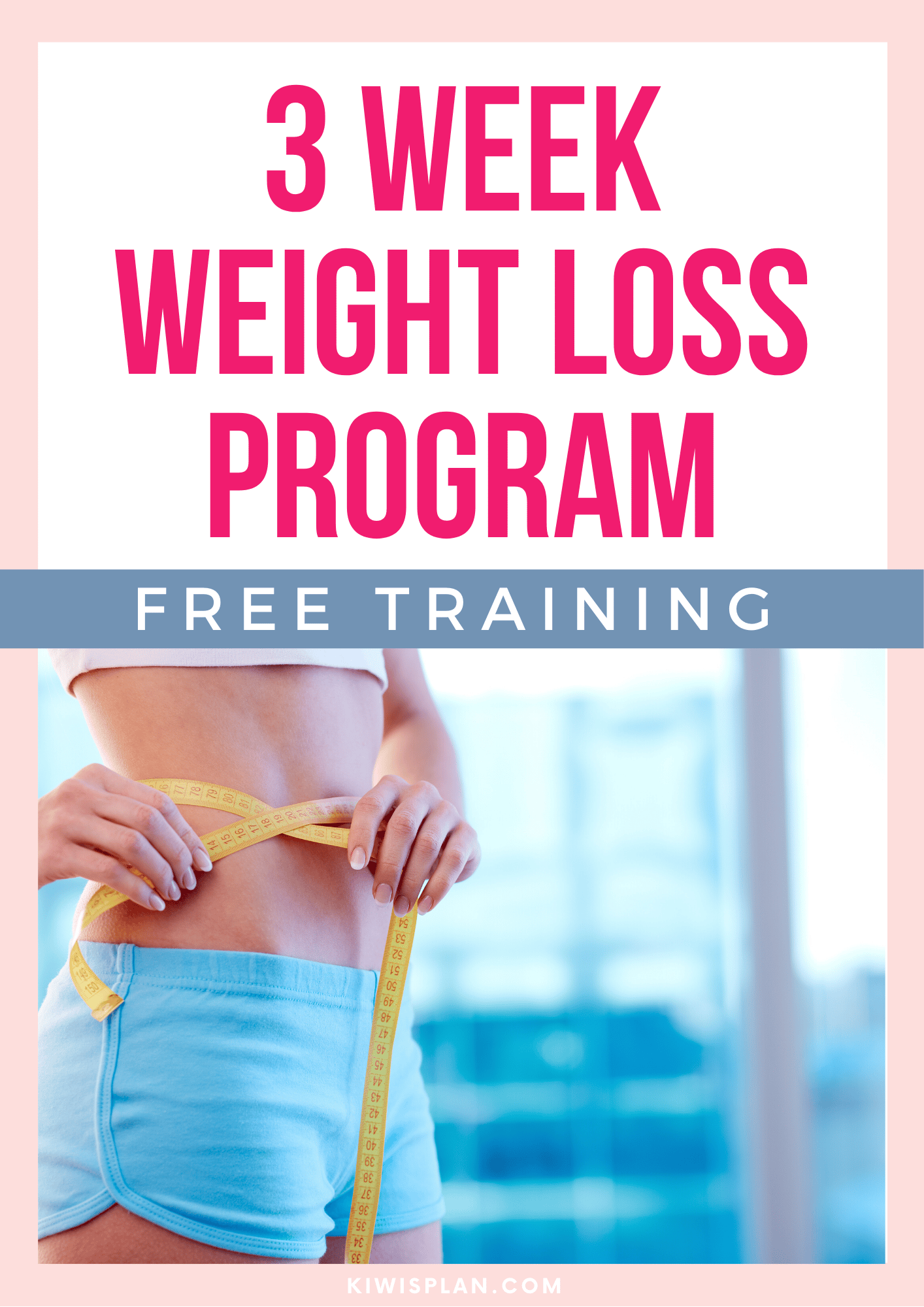 FREE - 21 Day Weight Loss Challenge