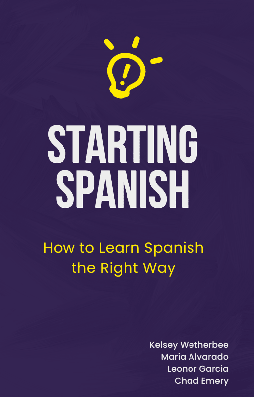 What You Need to Learn Spanish FAST.