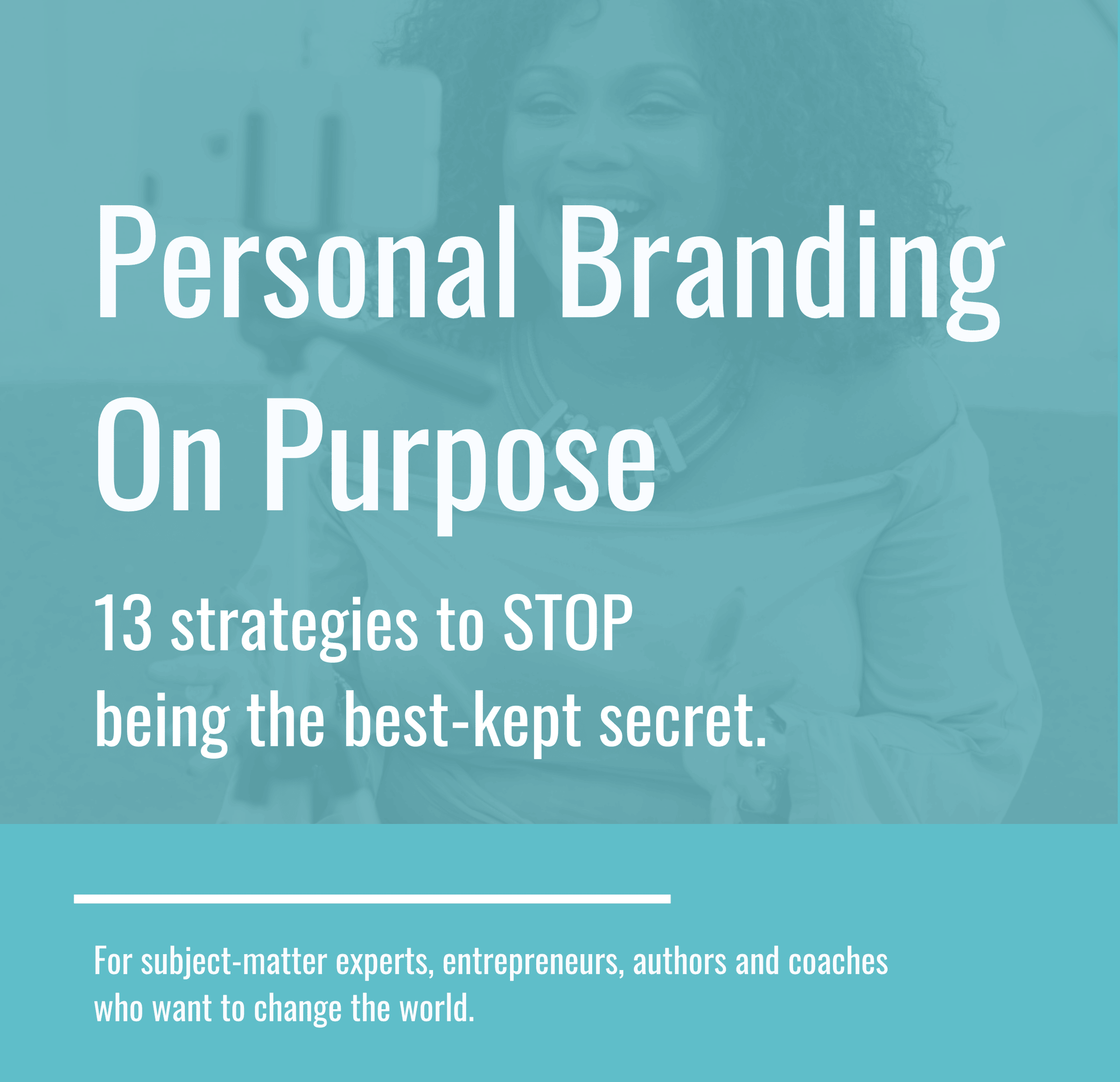 MAKE A GREATER IMPACT