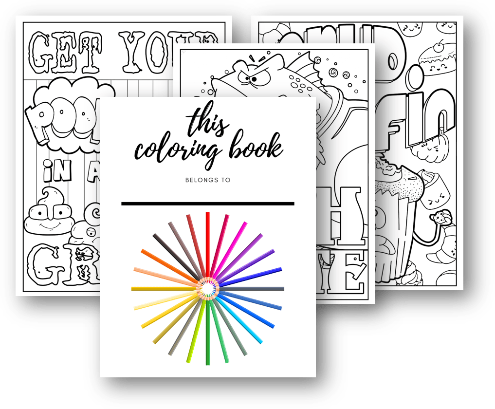 Free Coloring Book 