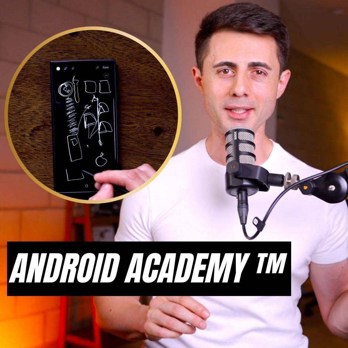 Android Academy Follower Access