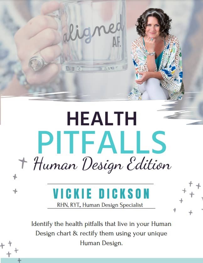 Hidden Health Pitfalls in your Human Design