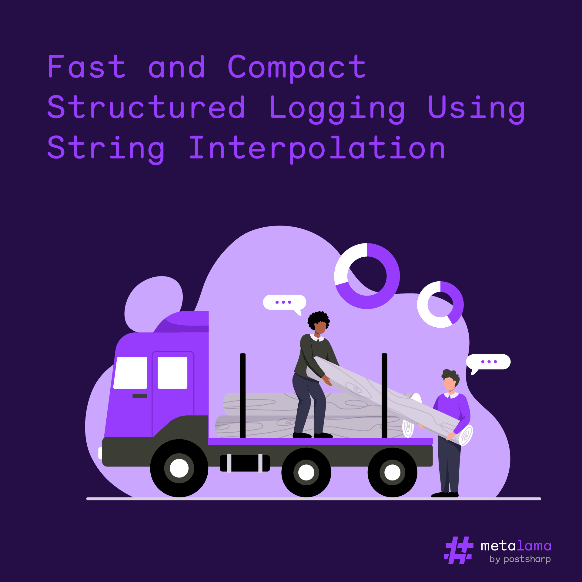 Fast And Compact Structured Logging In C Using String Interpolation