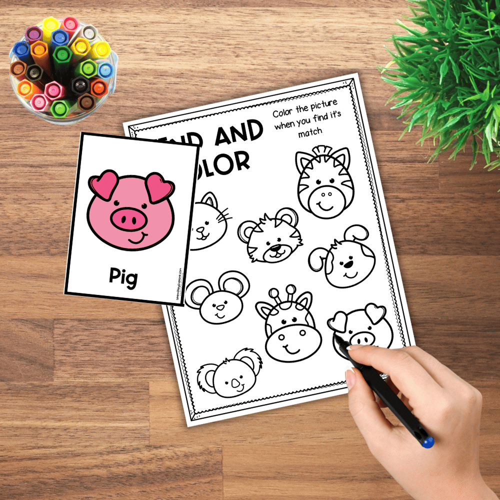 Little Learners Activity Bundle -free