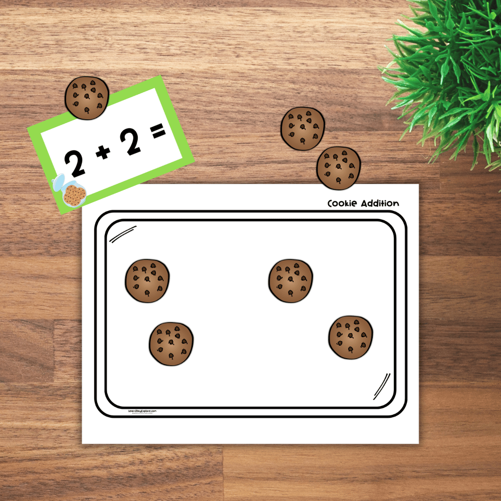 Little Learners Activity Bundle -free