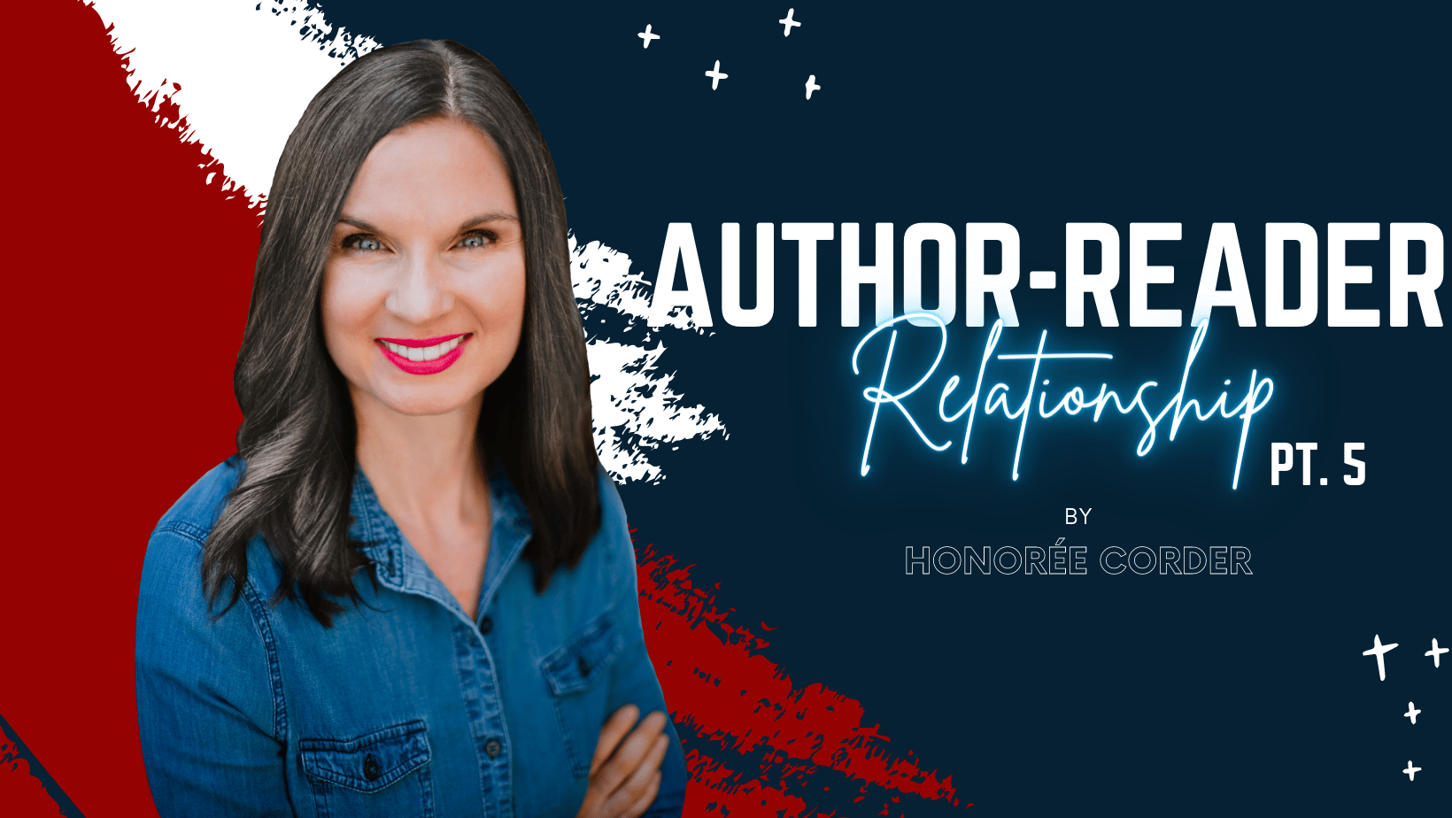 2/3/23 The Author-Reader Relationship Part V