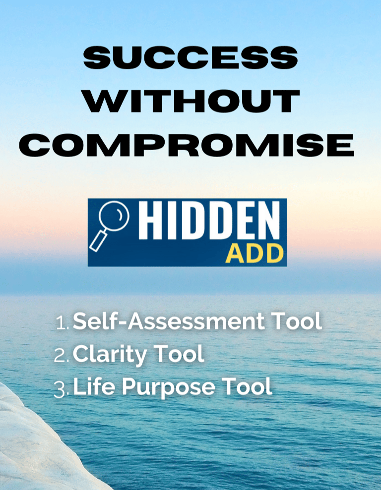 Success Without Compromise Tool