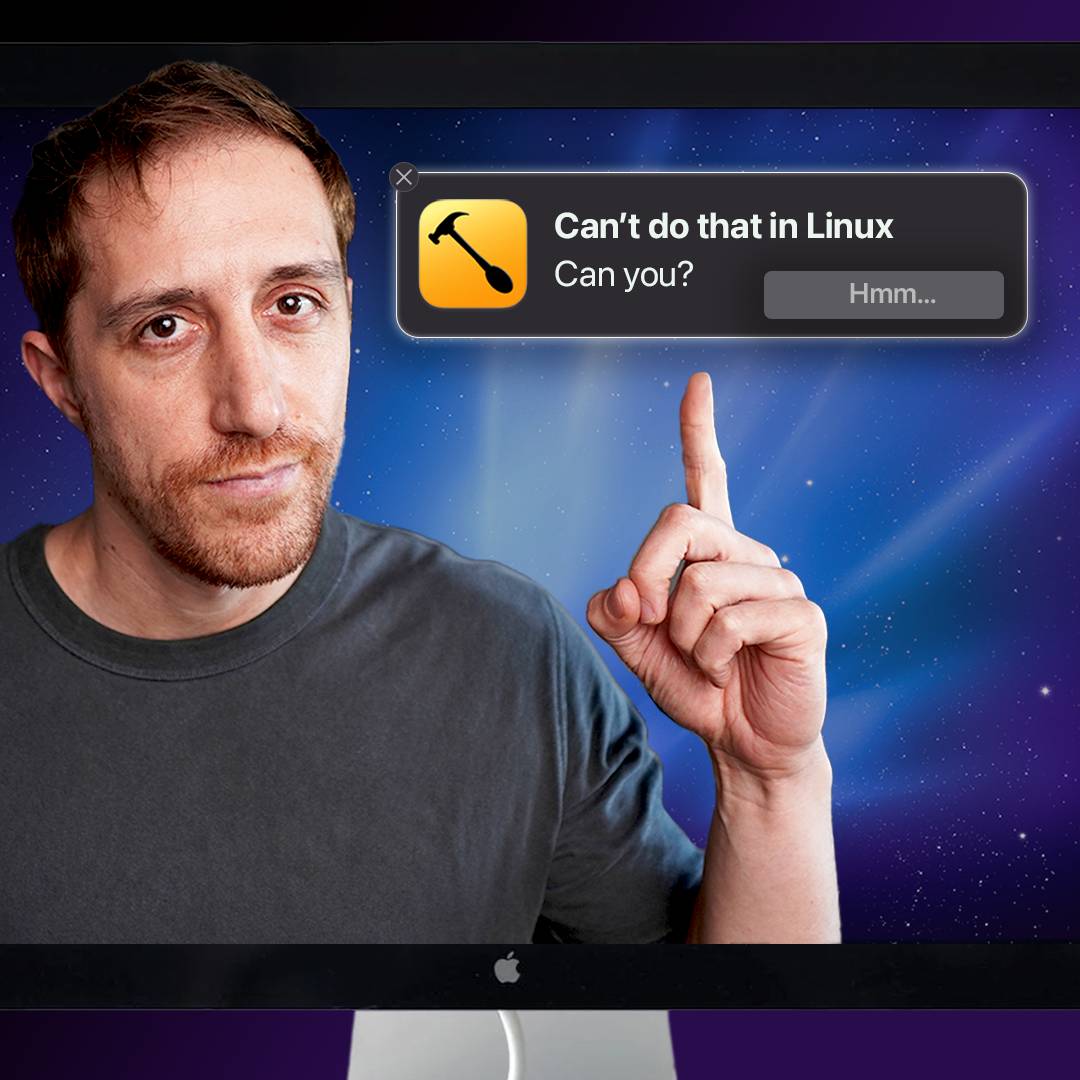 I Just Unlocked MacOS GOD MODE With Hammerspoon