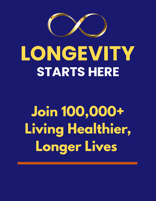 SeniorZone: Weekly Health Tips for a Longer, Better Life