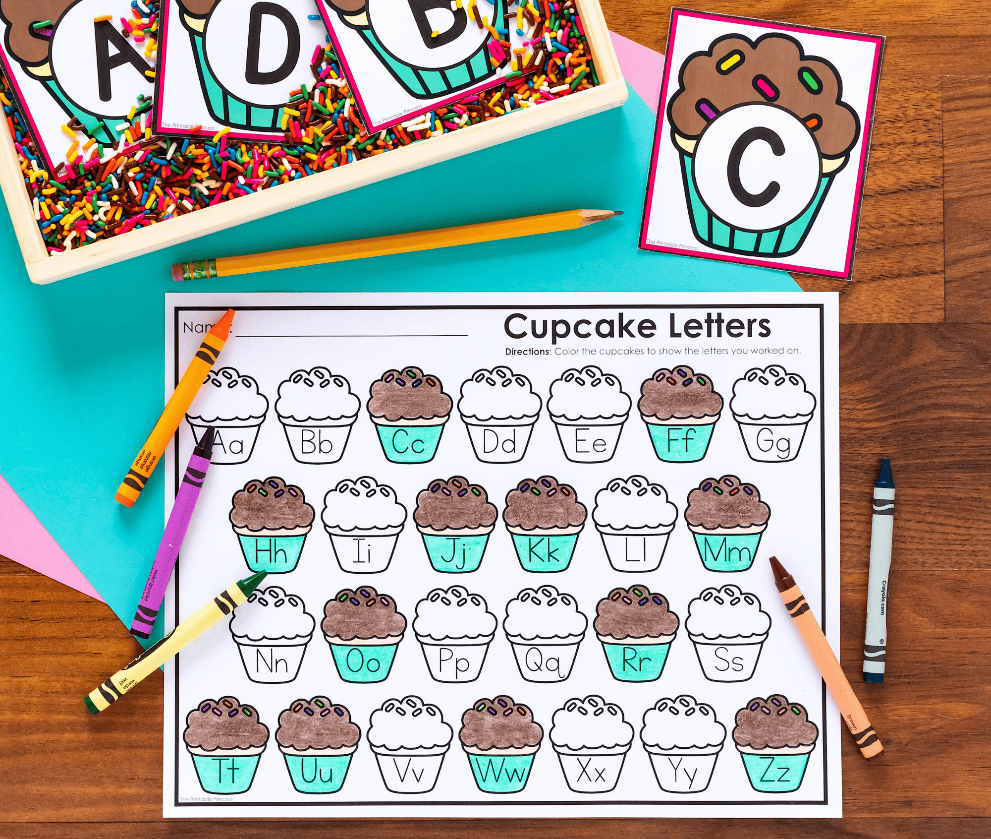 Halloween Mini Eraser Freebies