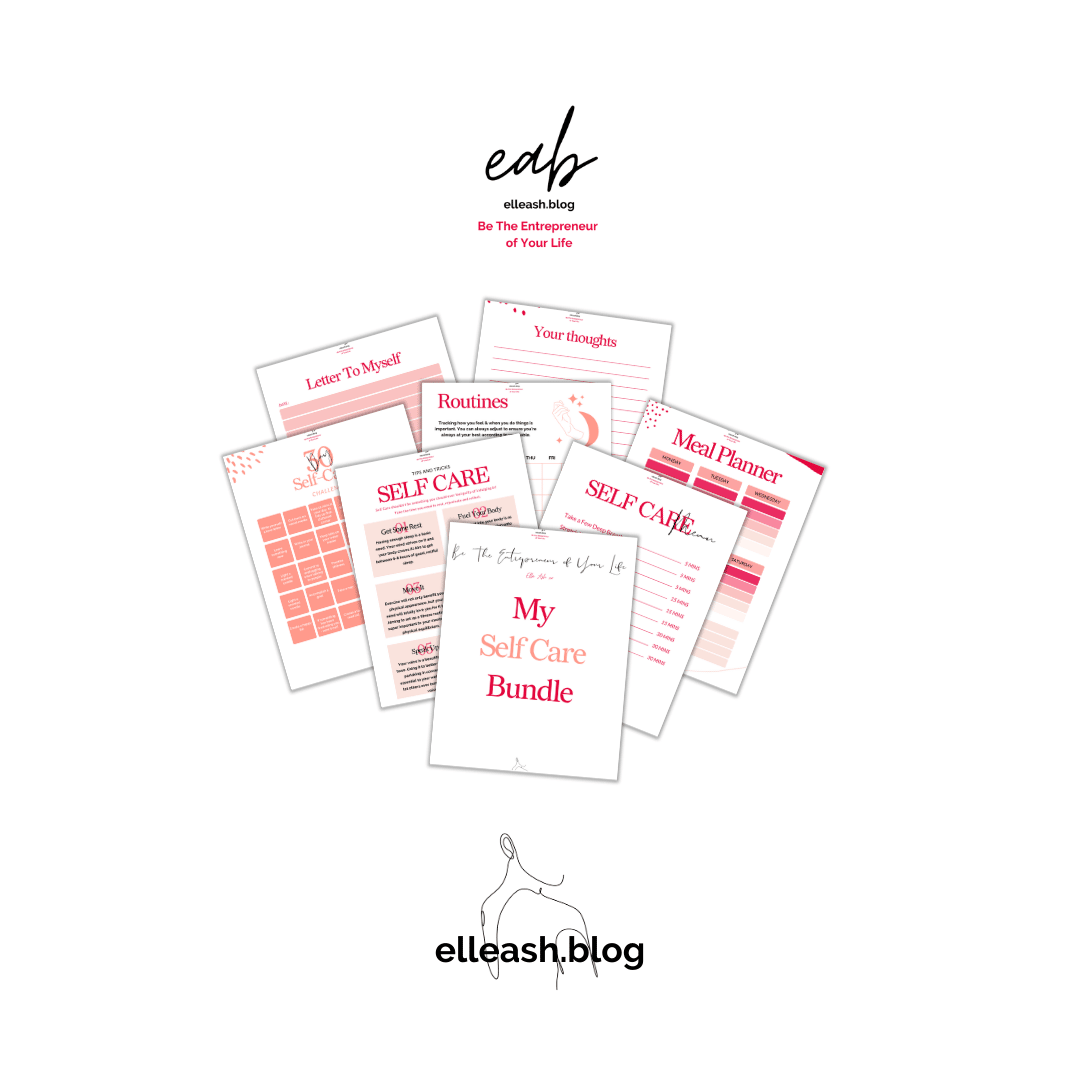 FREE Self Care Bundle