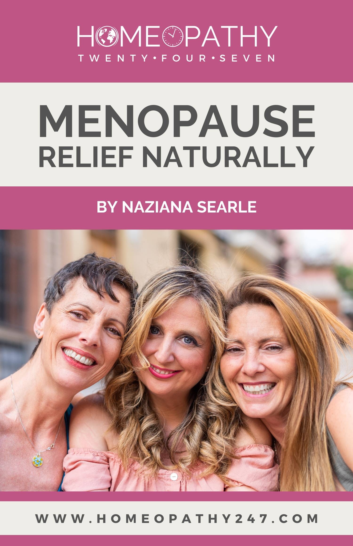 Menopause Relief Naturally