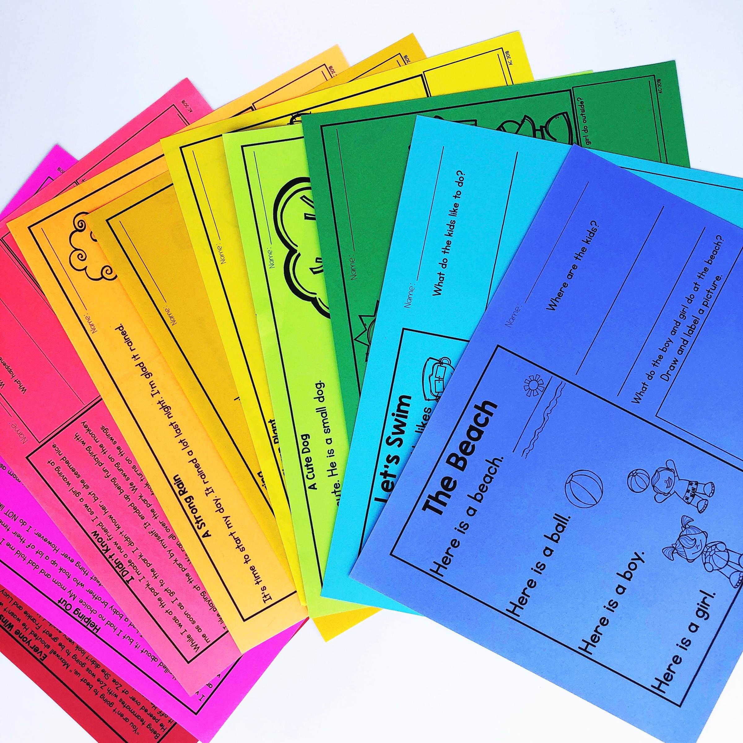 INterested In More Literacy Tips Tricks 