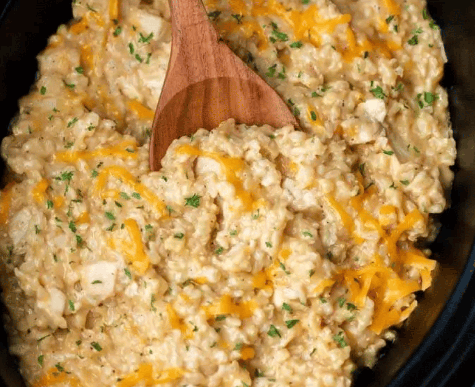 [QSG] - Crocktober 31 days of crock pot recipes