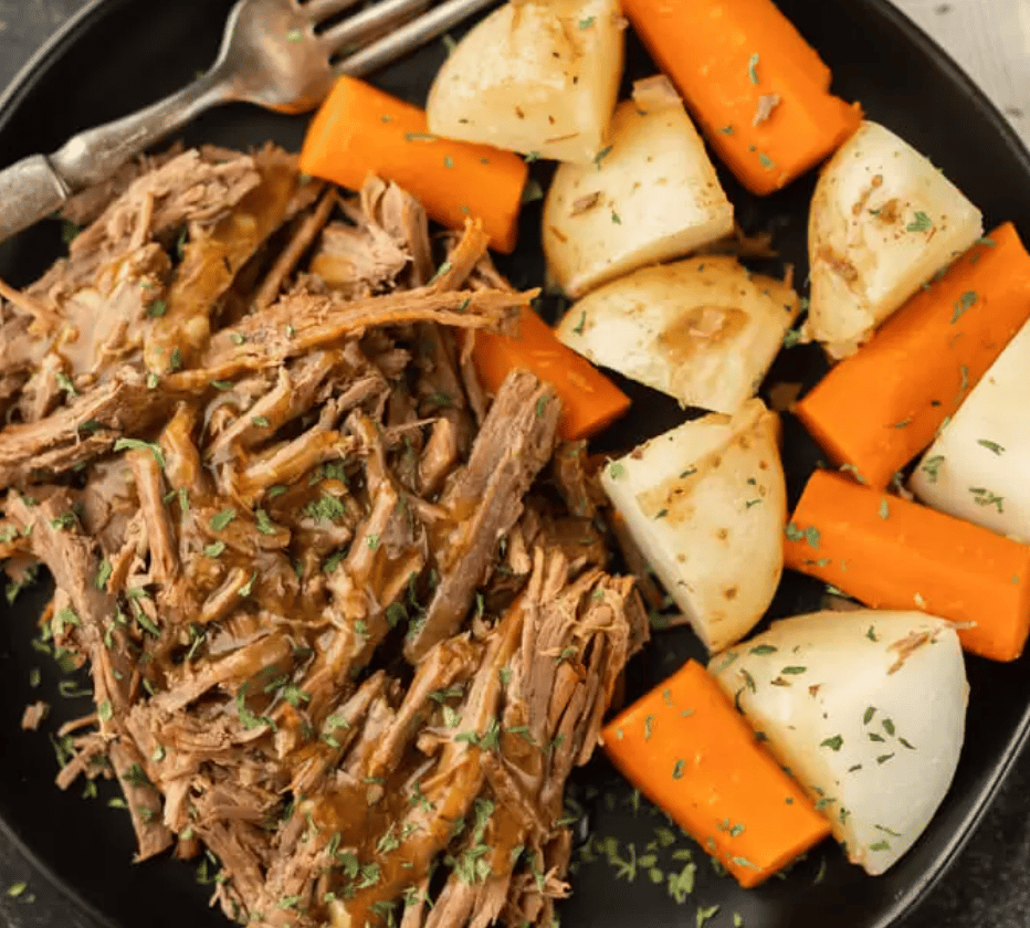 [QSG] - Crocktober 31 days of crock pot recipes