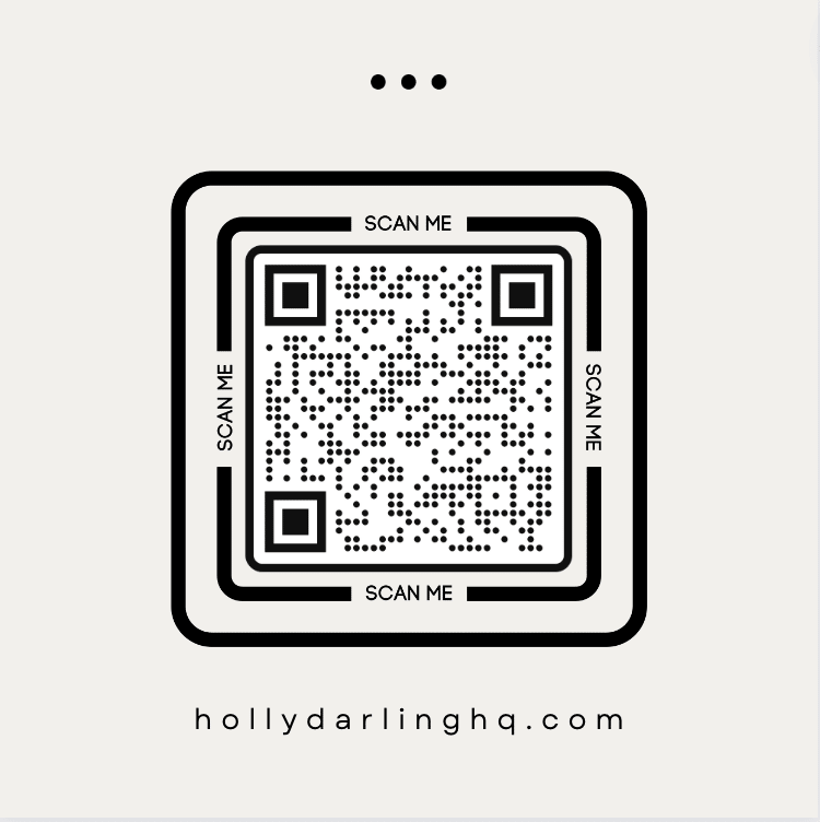 Who says QR codes are dead?