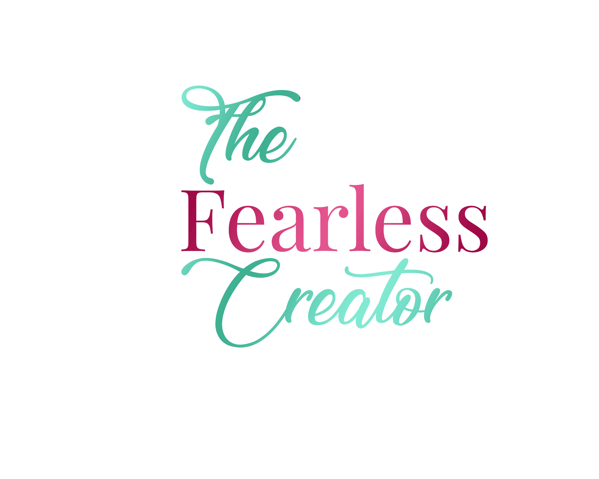 Check out The Fearless Creator Method