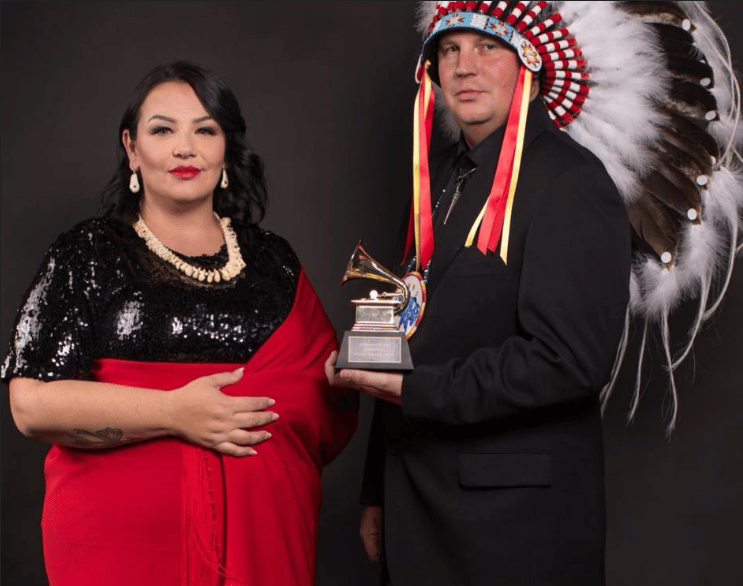 Red Berry Woman, Ribbon Skirt, Pendleton Coat and more - 🏷️ Shop Native ...
