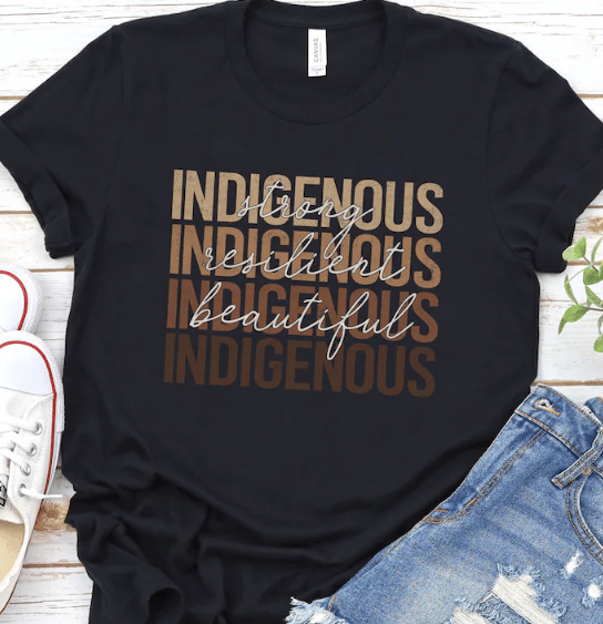 Red Berry Woman, Ribbon Skirt, Pendleton Coat and more - 🏷️ Shop Native ...