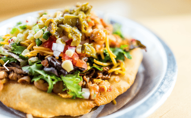 Tobabe - Native American Restaurant, Beaded Belt and more on PowWows.com!