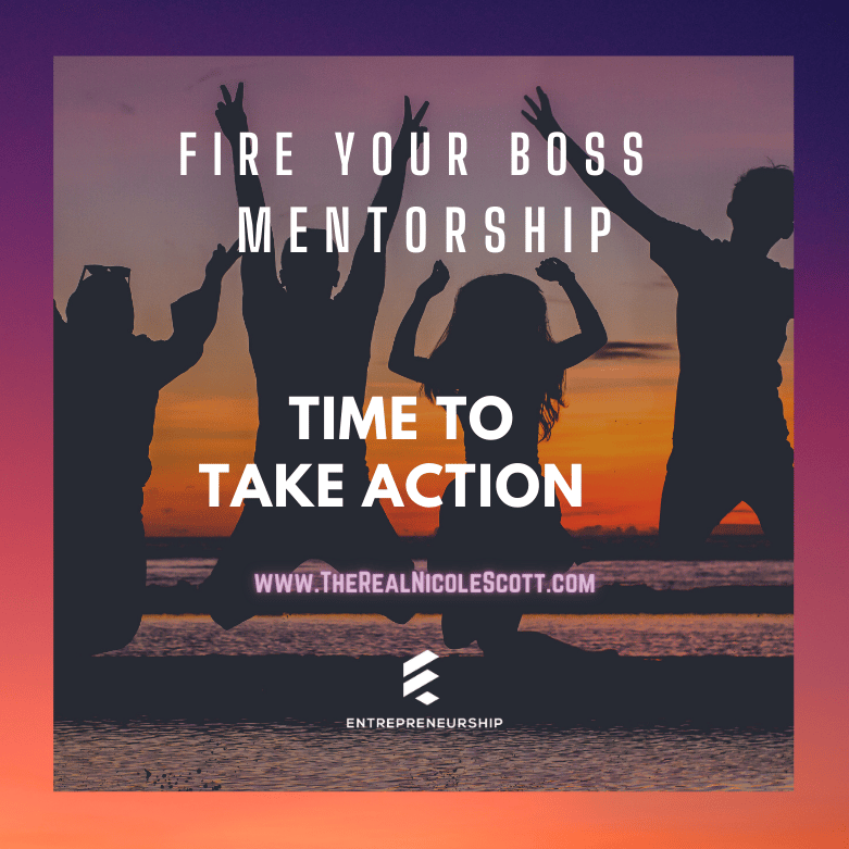 Fire Your Boss Mentorship