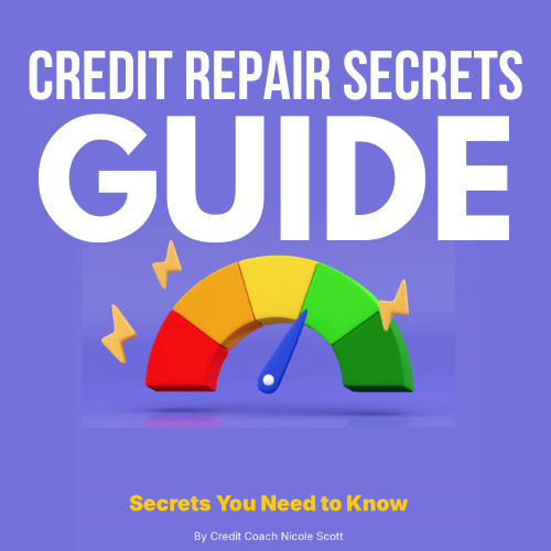 Credit Repair Secrets Guide