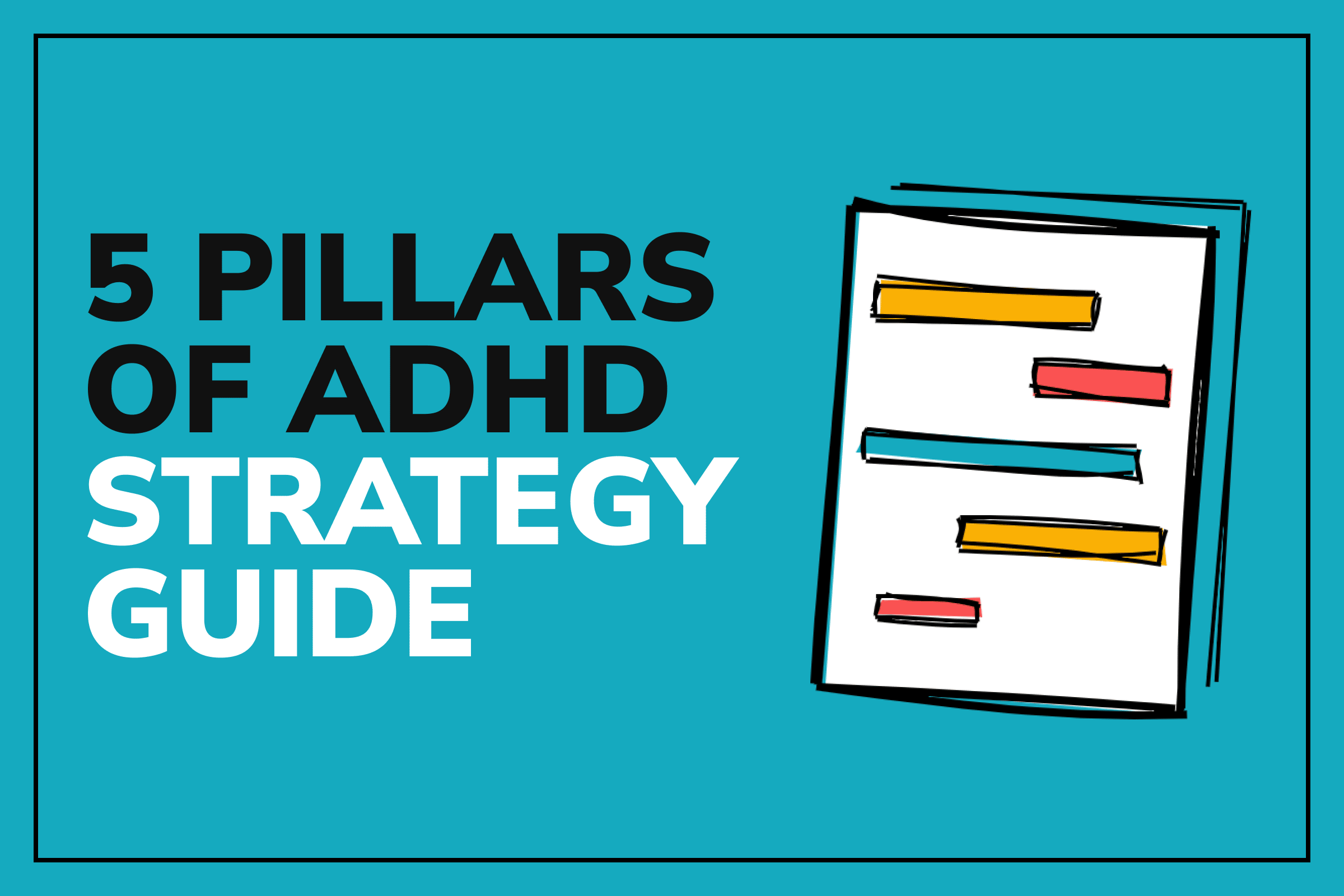 Get your free ADHD Strategy Guide now!