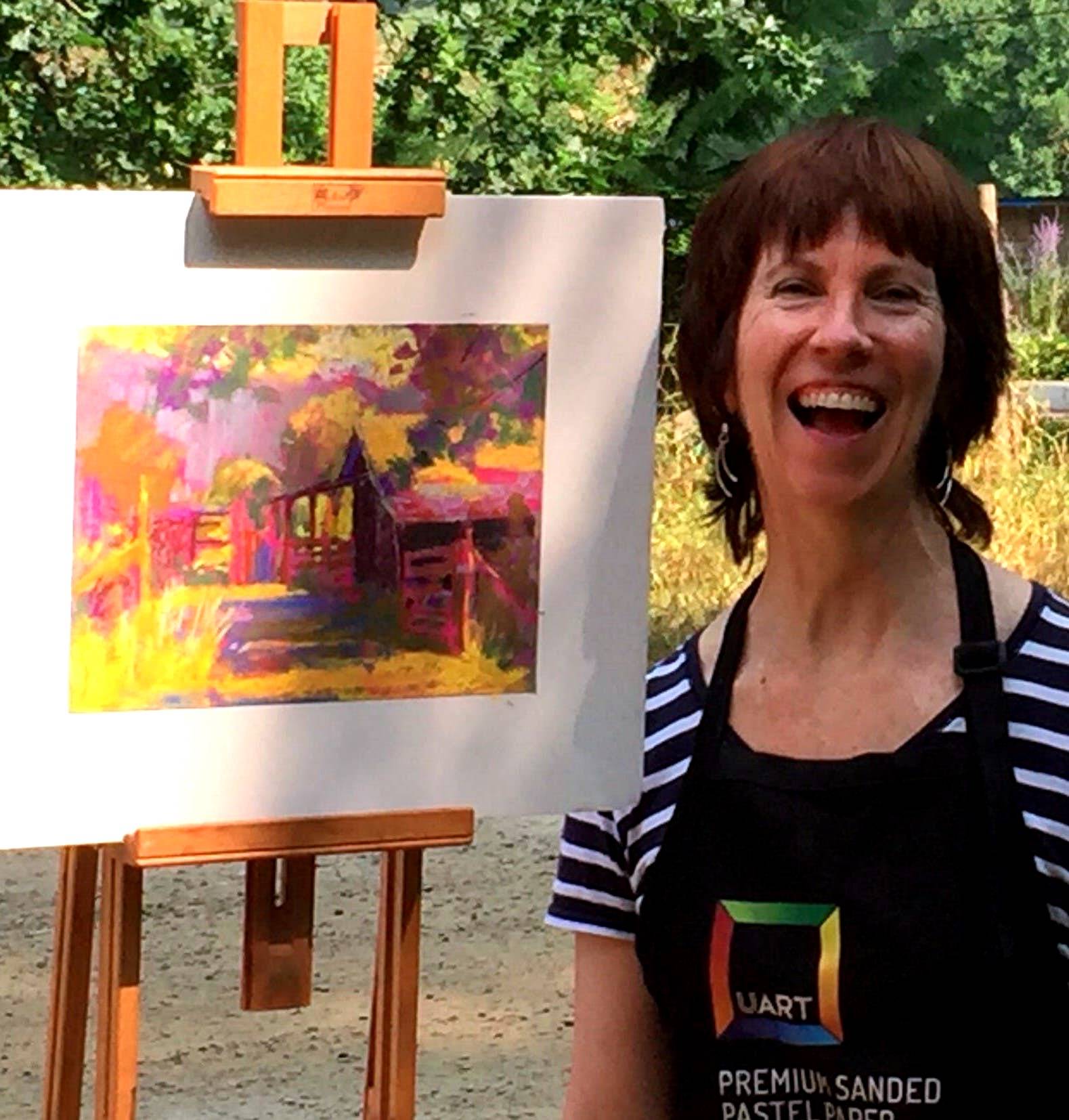 Gail Sibley Art School