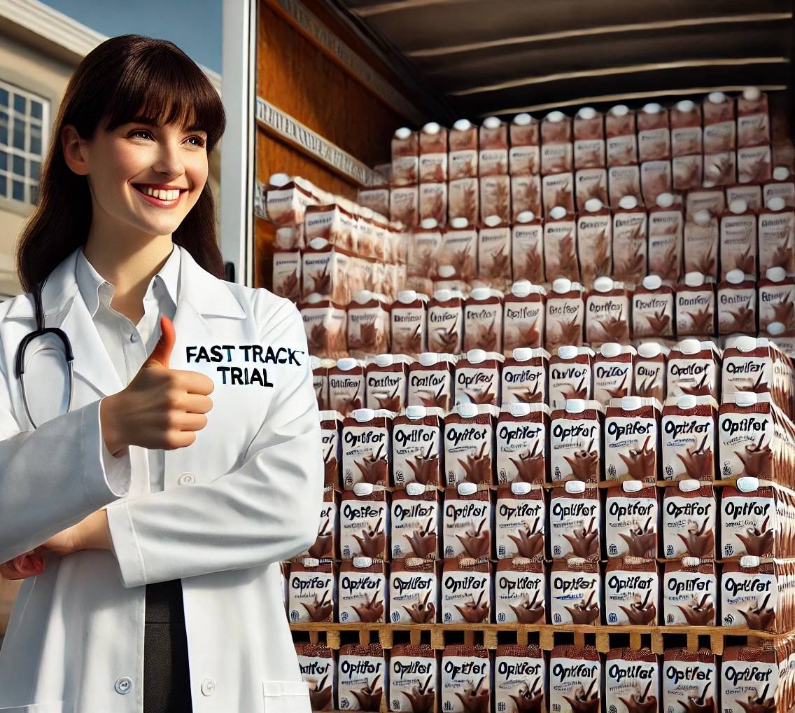 Fast Track Trial Update: 141 Australian Teenagers Have Now Been Starved ...