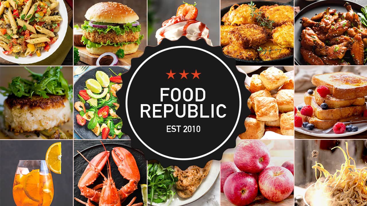The Ultimate Newsletter For Everything Food