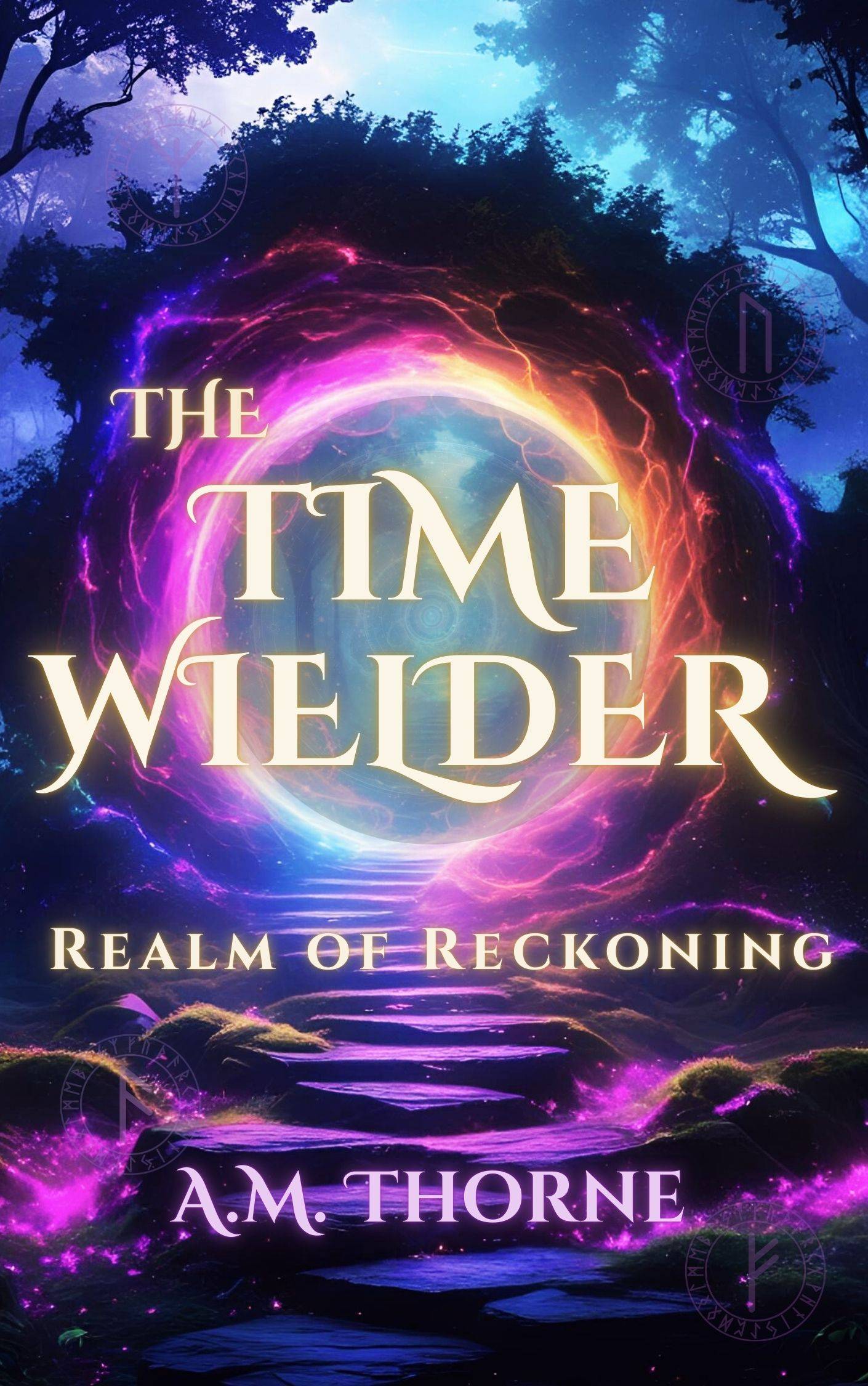 The Timewielder Series | Arthurian Fantasy Romance by A.M. Thorne